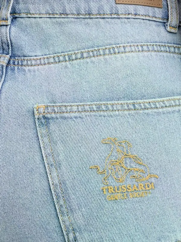 TRUSSARDI 191 Straight-leg Jeans