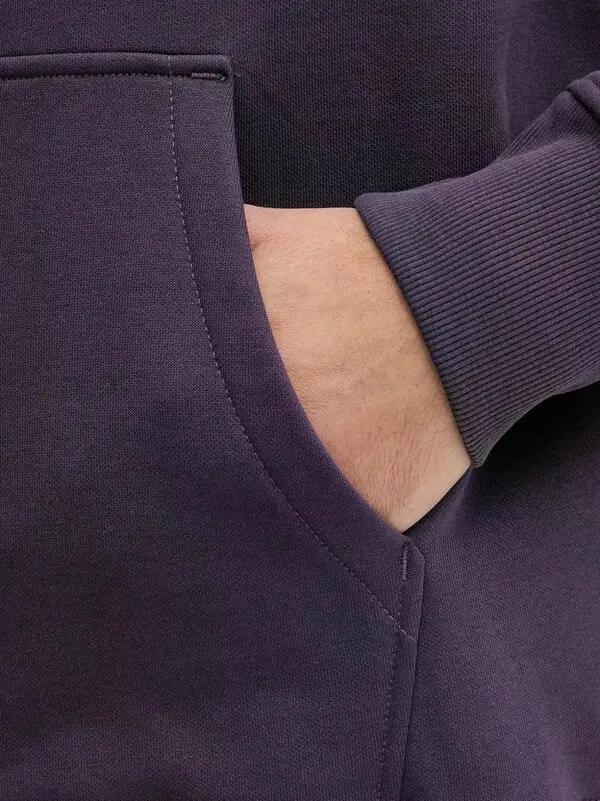 The North Face Raglan-sleeve Kangaroo-pocket Hoodie