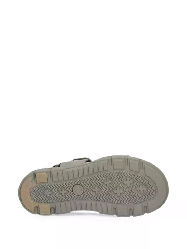 Timberland Touch-strap Suede Sandals