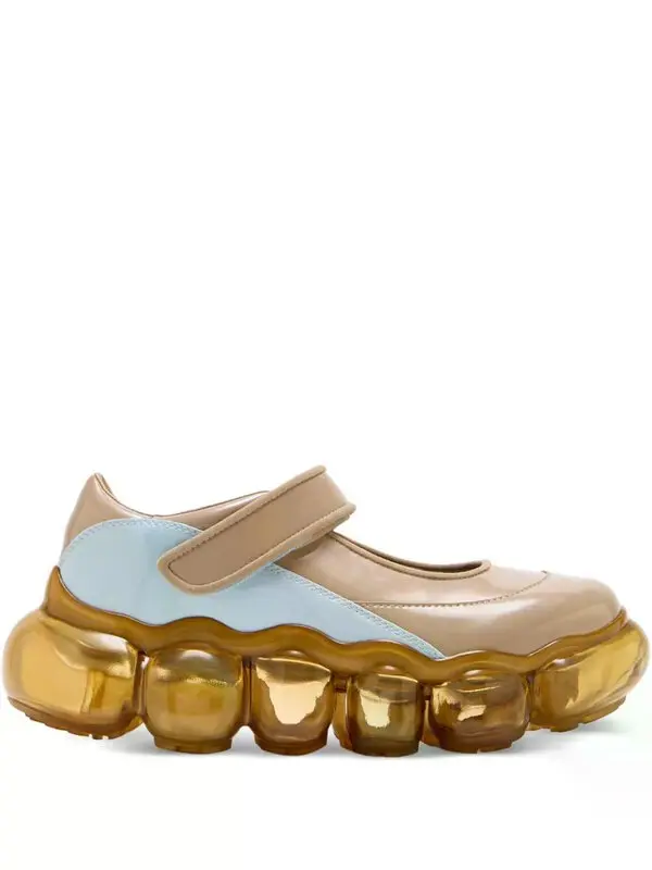 GROUNDS Jewelry Cocoon Sneakers