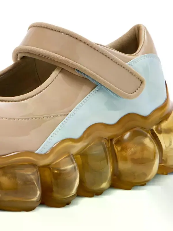 GROUNDS Jewelry Cocoon Sneakers