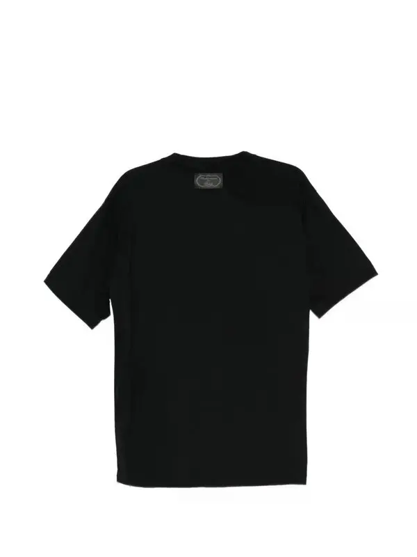 Undercover Side-zip Graphic T-shirt