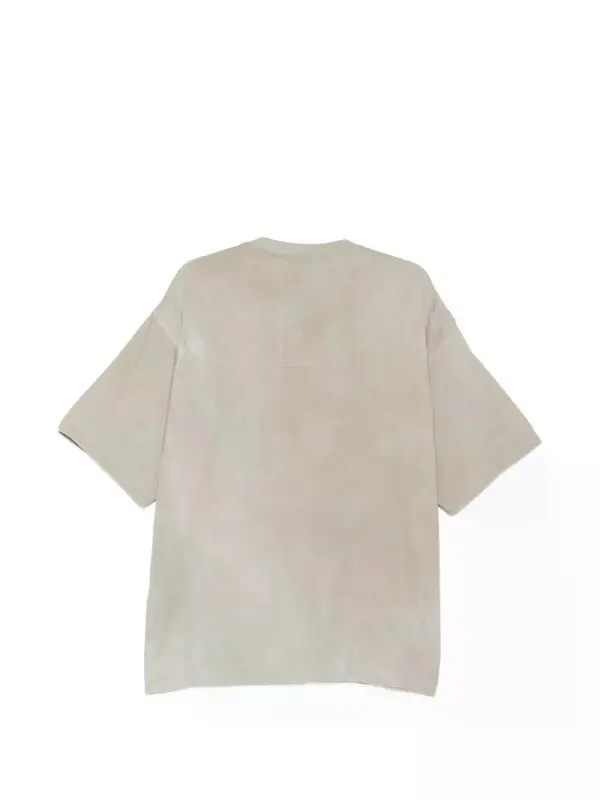 ZIGGY CHEN Digital-print T-shirt