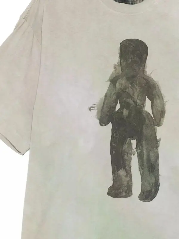 ZIGGY CHEN Digital-print T-shirt