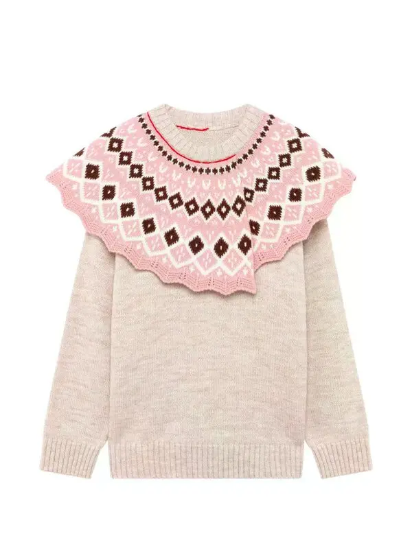 MSGM Long-sleeves Sweater
