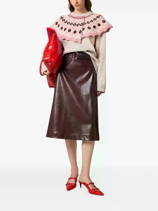MSGM Long-sleeves Sweater