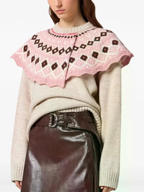 MSGM Long-sleeves Sweater