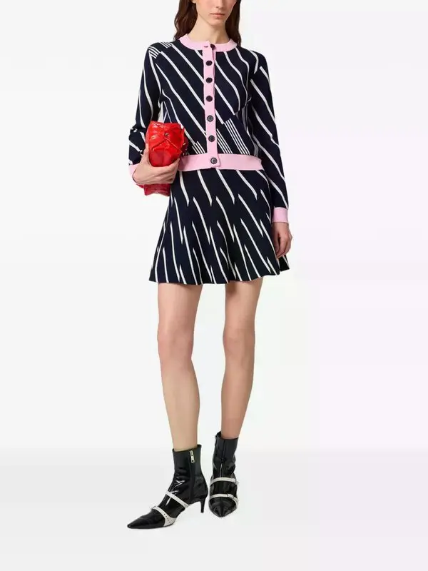 MSGM Button-up Cardigan