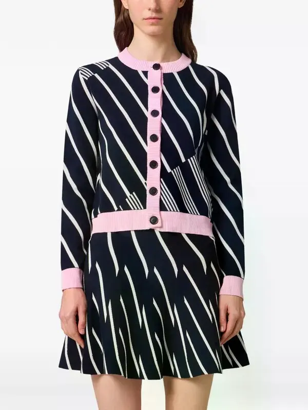 MSGM Button-up Cardigan