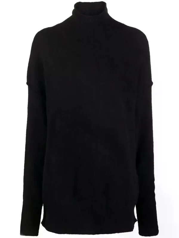 UMA WANG Roll-neck Knitted Jumper