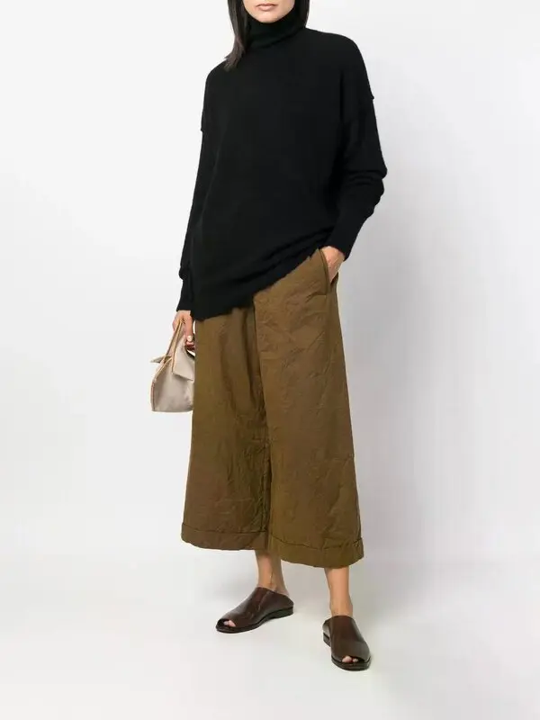 UMA WANG Roll-neck Knitted Jumper
