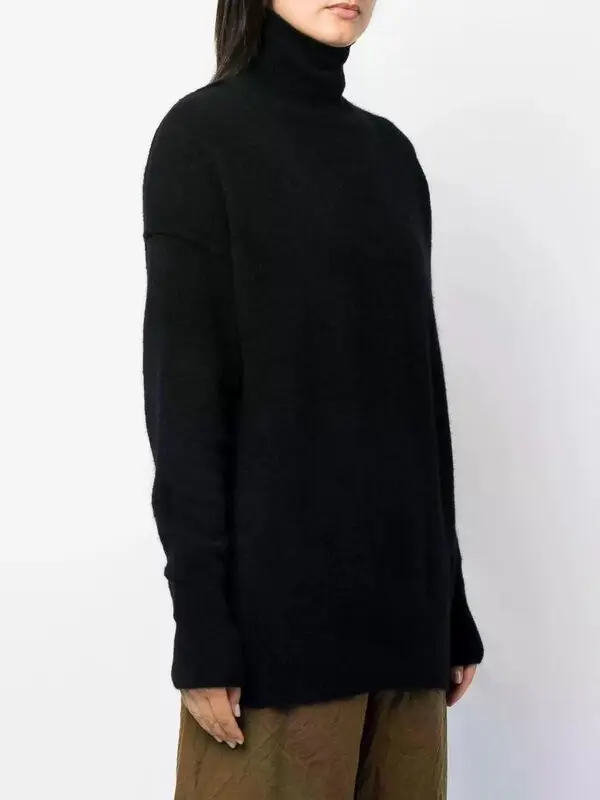 UMA WANG Roll-neck Knitted Jumper