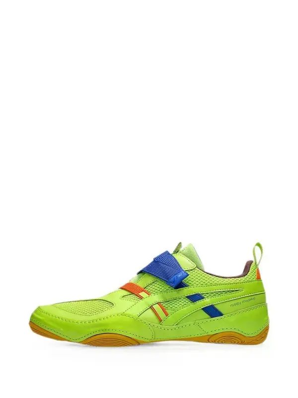 Asics X Issey Miyake Hyper Taping Sneakers - Green