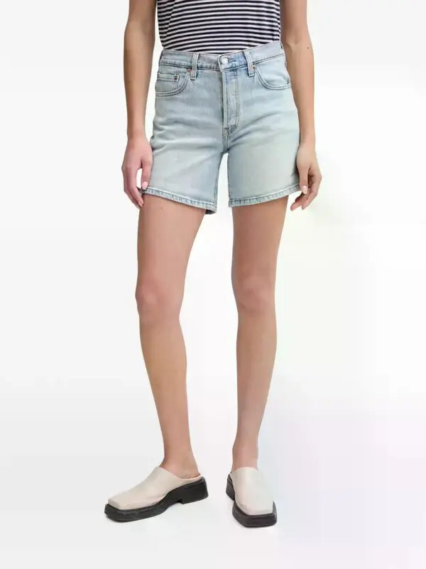 LEVI'S 501 Denim Shorts - Blue
