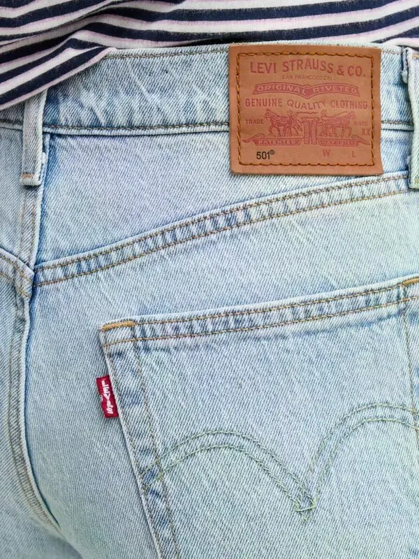 LEVI'S 501 Denim Shorts