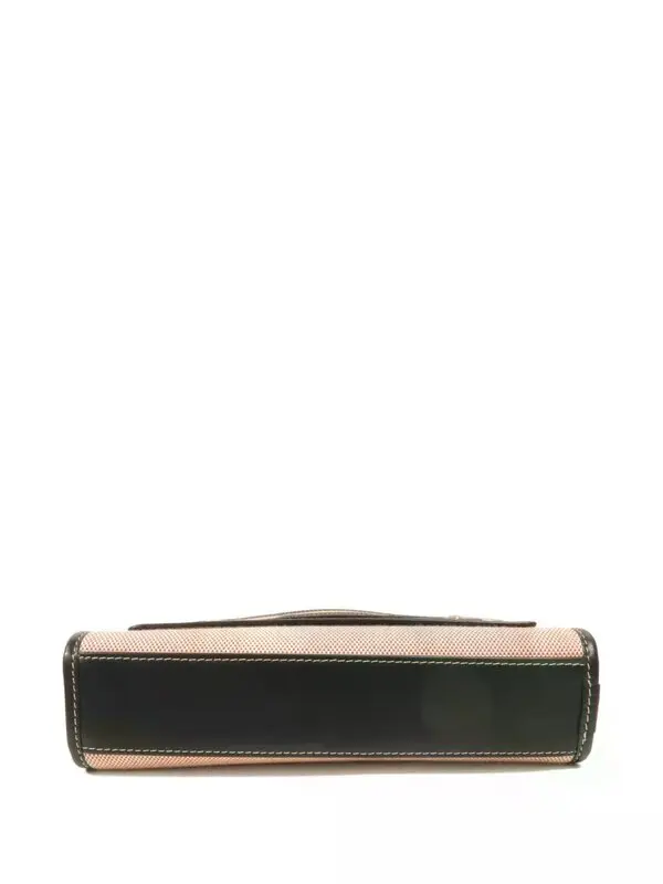 Burberry Mini Pocket Bag With Heart Print