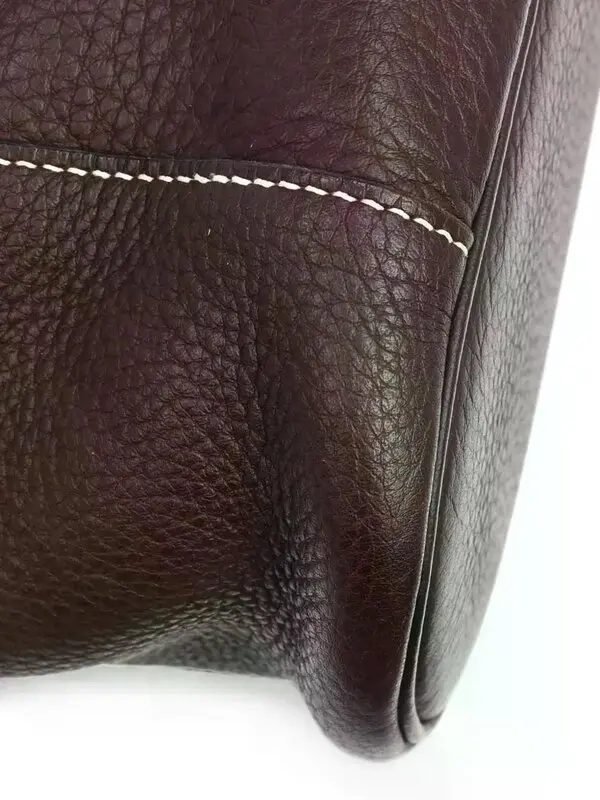 Hermès 2008 Good News Shoulder Bag