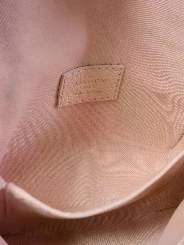 LOUIS VUITTON Micro Metis Two-way Bag