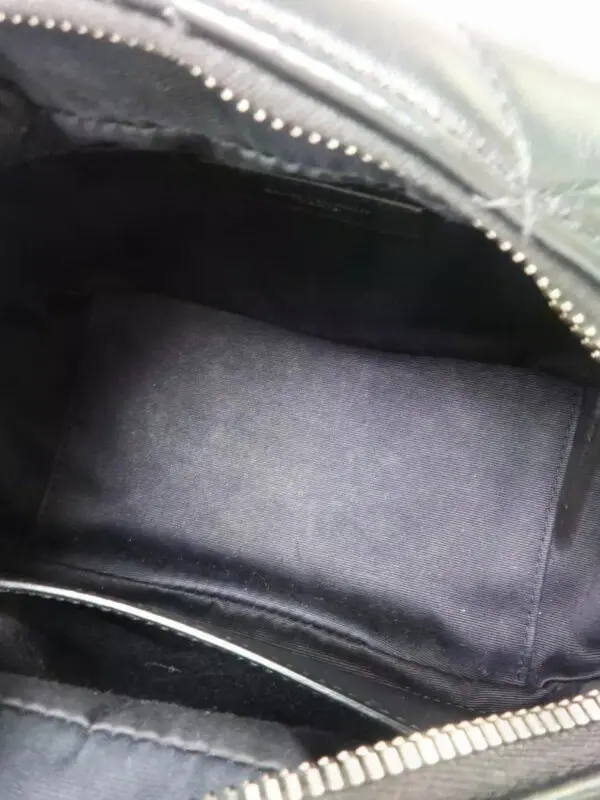 Saint Laurent Loulou Quilted Mini Shoulder Bag