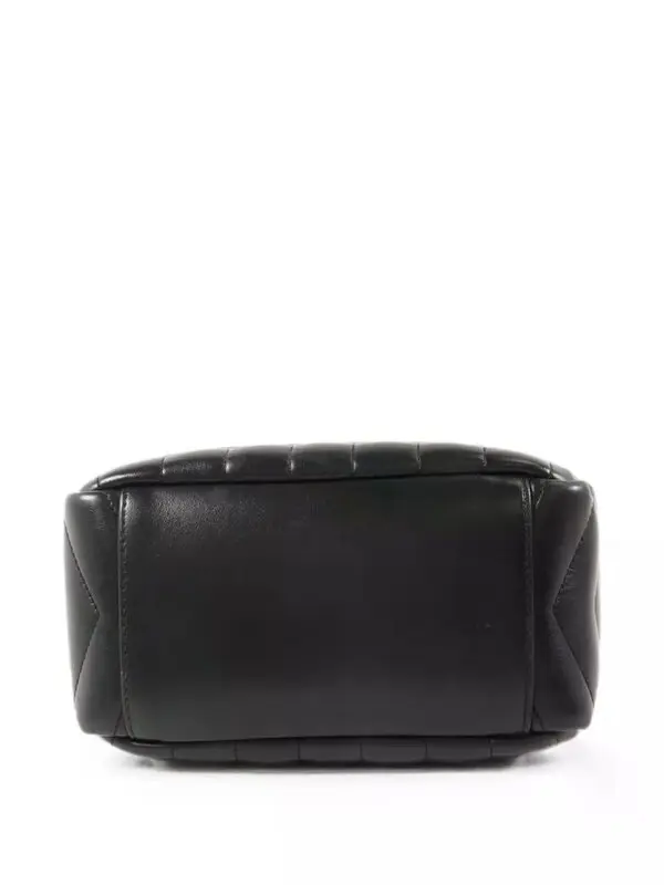 Saint Laurent Loulou Quilted Mini Shoulder Bag