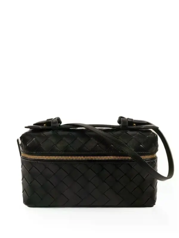 Bottega Veneta Intrecciato Messenger Bag