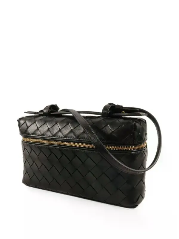 Bottega Veneta Intrecciato Messenger Bag
