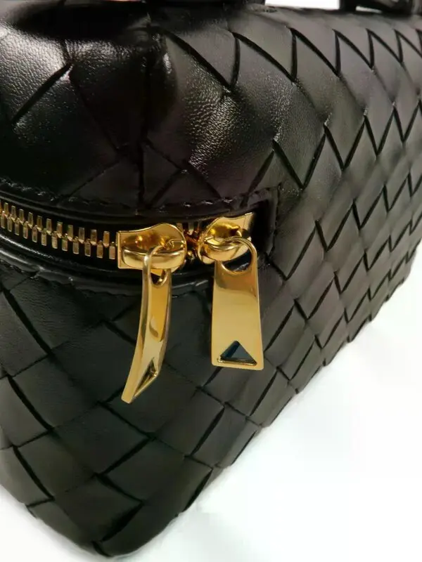 Bottega Veneta Intrecciato Messenger Bag