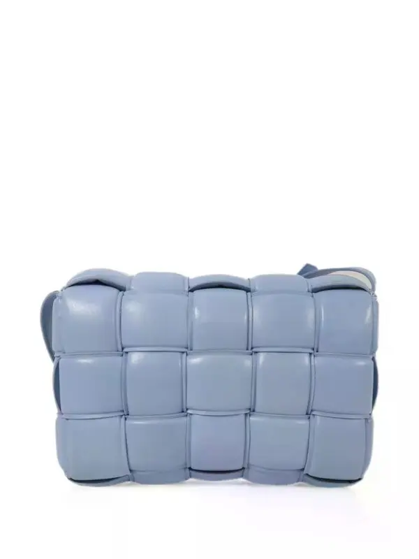 Bottega Veneta Cassette Padded Shoulder Bag