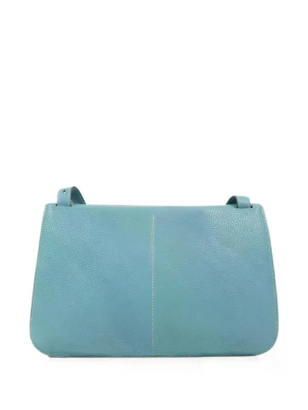 Hermès Halzan Shoulder Bag