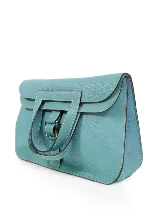 Hermès Halzan Shoulder Bag
