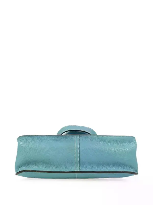 Hermès Halzan Shoulder Bag