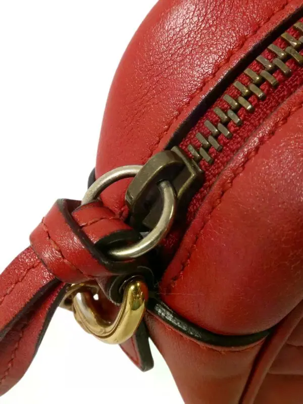 Gucci Gg Marmont Crossbody Bag