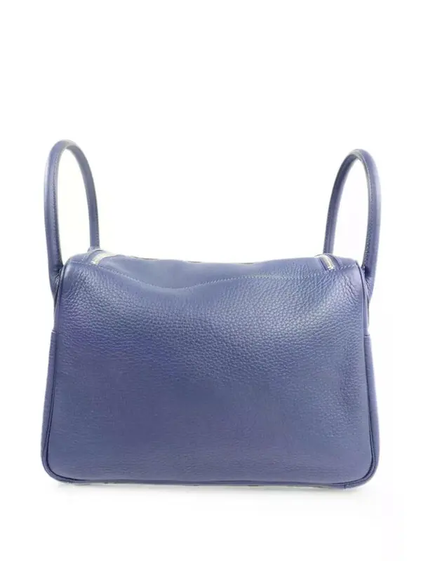 Hermès 30 Lindy Two-way Handbag