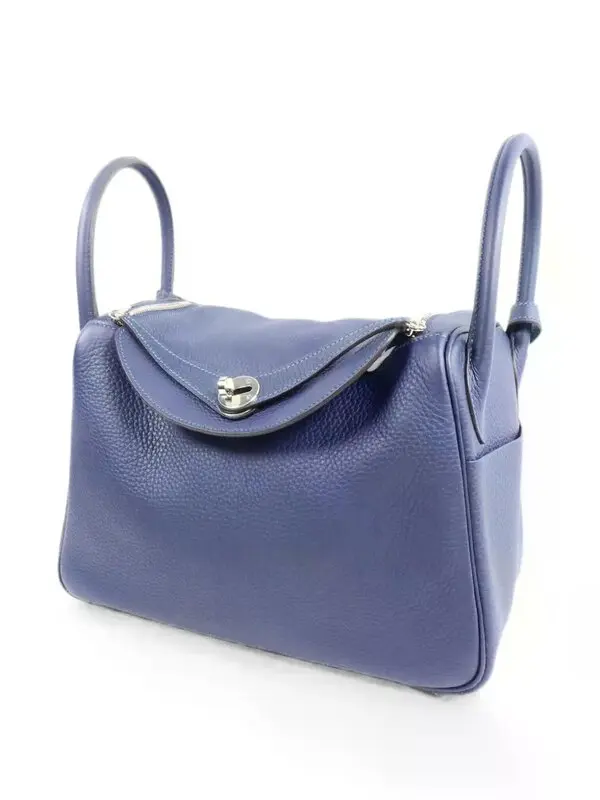 Hermès 30 Lindy Two-way Handbag