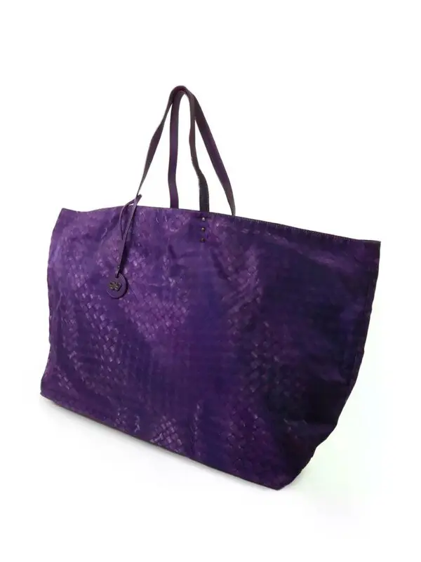 Bottega Veneta Intrecciocasion Tote Bag