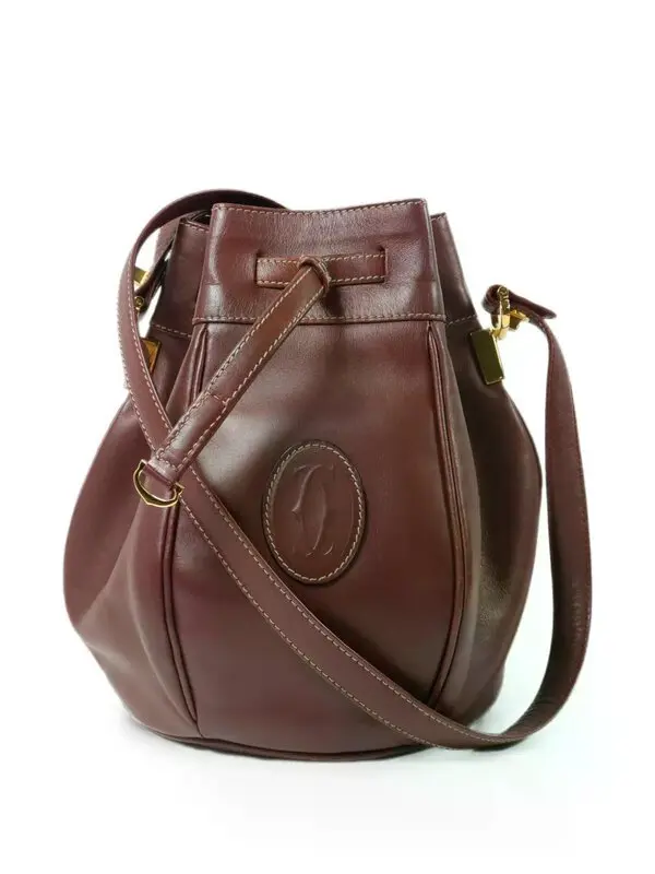 Cartier Must De Bucket Bag