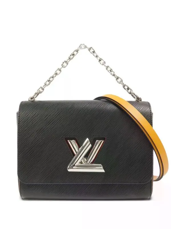LOUIS VUITTON Twist Mm Epi Shoulder Bag