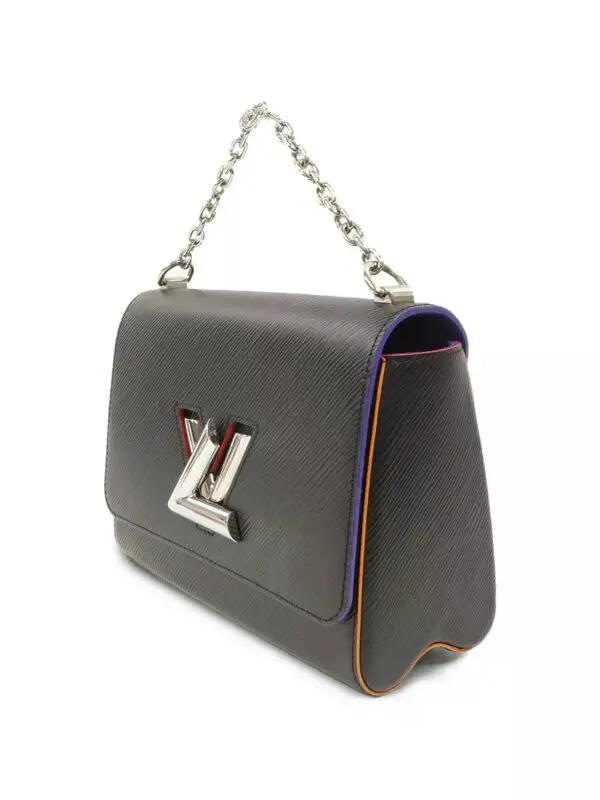 LOUIS VUITTON Twist Mm Epi Shoulder Bag
