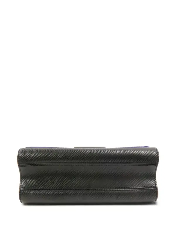 LOUIS VUITTON Twist Mm Epi Shoulder Bag