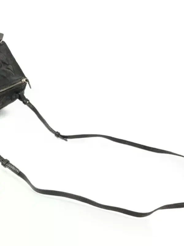 Givenchy Pandora Mini Shoulder Bag - Black