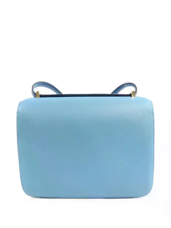 Hermès Mini Constance Shoulder Bag
