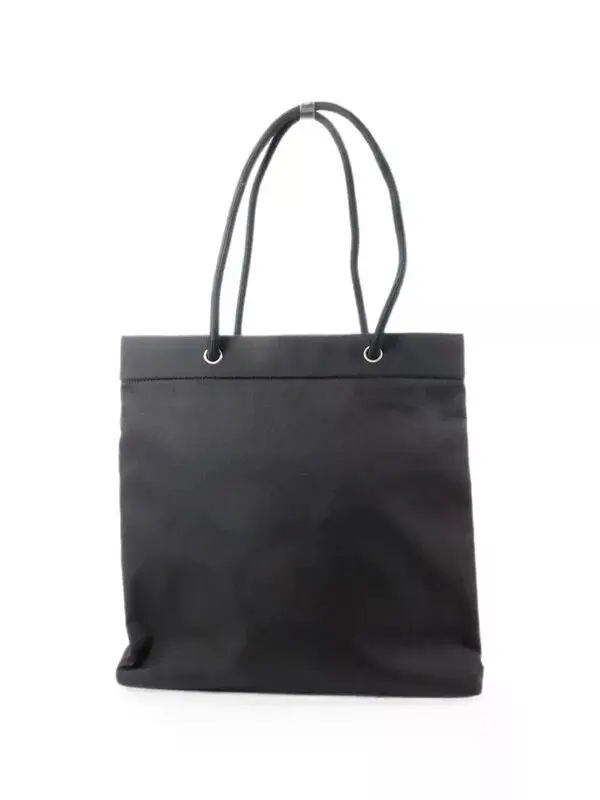 Balenciaga Explorer Logo-print Tote Bag