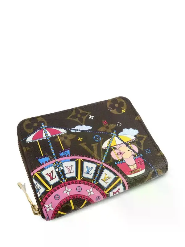 LOUIS VUITTON Vivienne Zippy Coin Purse