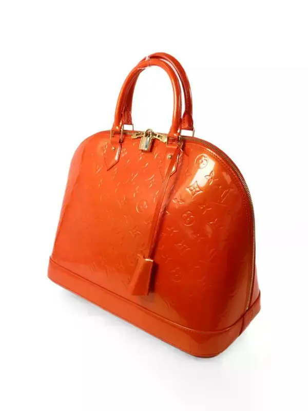 LOUIS VUITTON Gm Alma Handbag