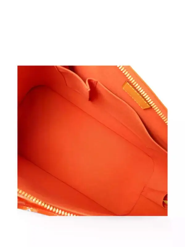 LOUIS VUITTON Gm Alma Handbag