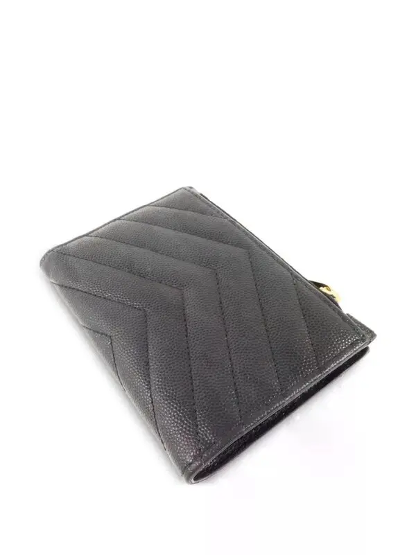 Saint Laurent Cassandre Bifold Wallet