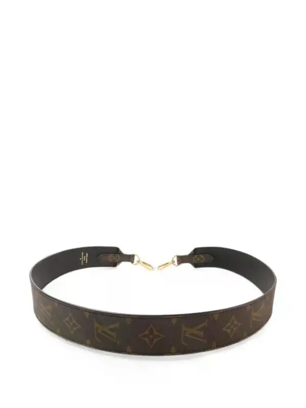 LOUIS VUITTON Bandoulière Bag Strap