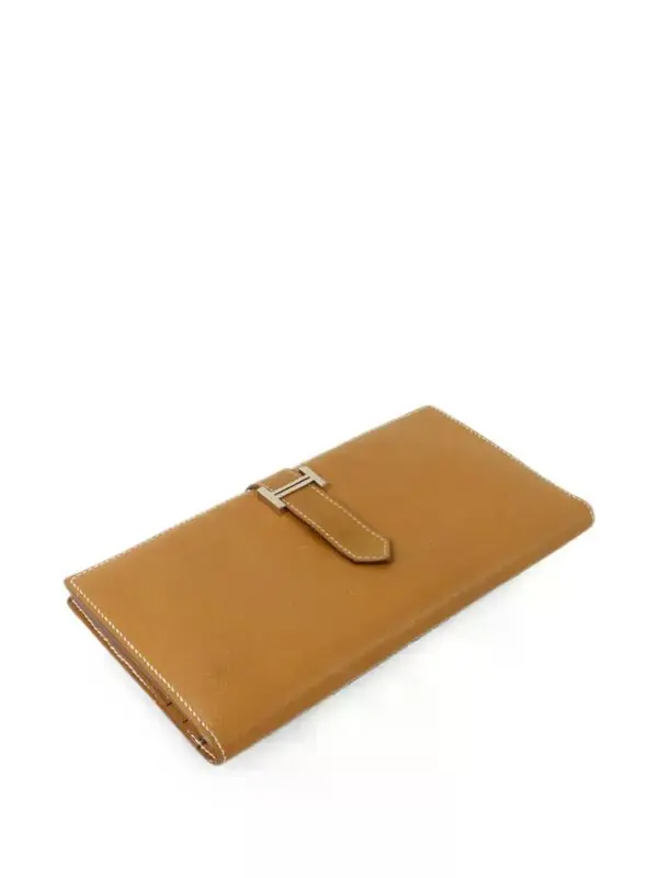 Hermès Bearn Epsom Leather Wallet