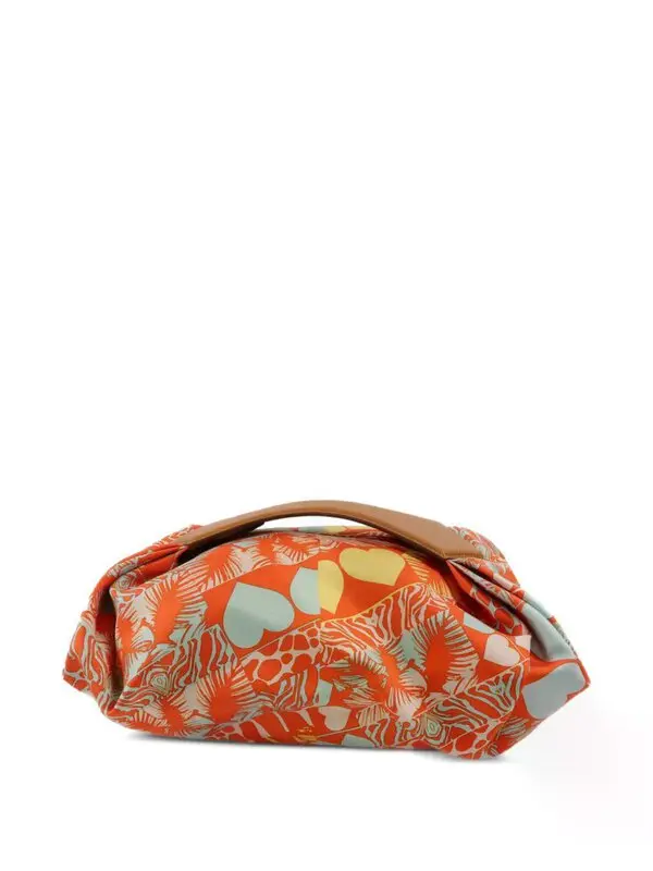 Hermès Balusoie Handbag - Orange