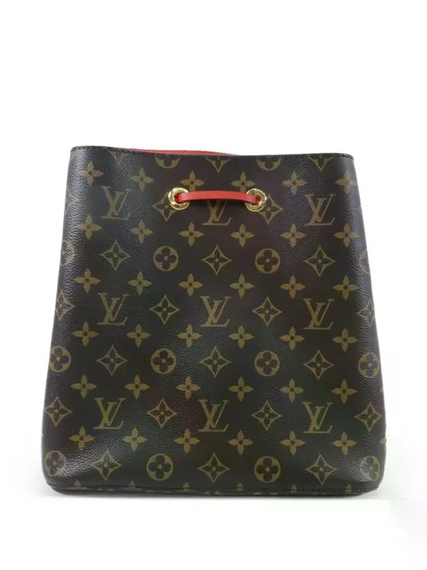LOUIS VUITTON Neo Noe Monogram Bucket Bag